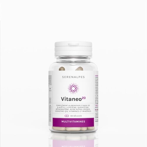 Vitaneo 20 Micronutriments essentiels au bon fonctionnement