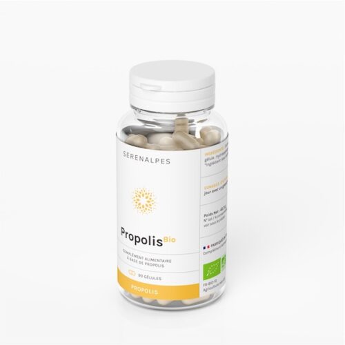 Propolis Bio pour soutenir son système immunitaire