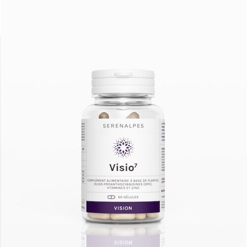 Visio 7 - Maintenir et préserver sa vision après 50 ans